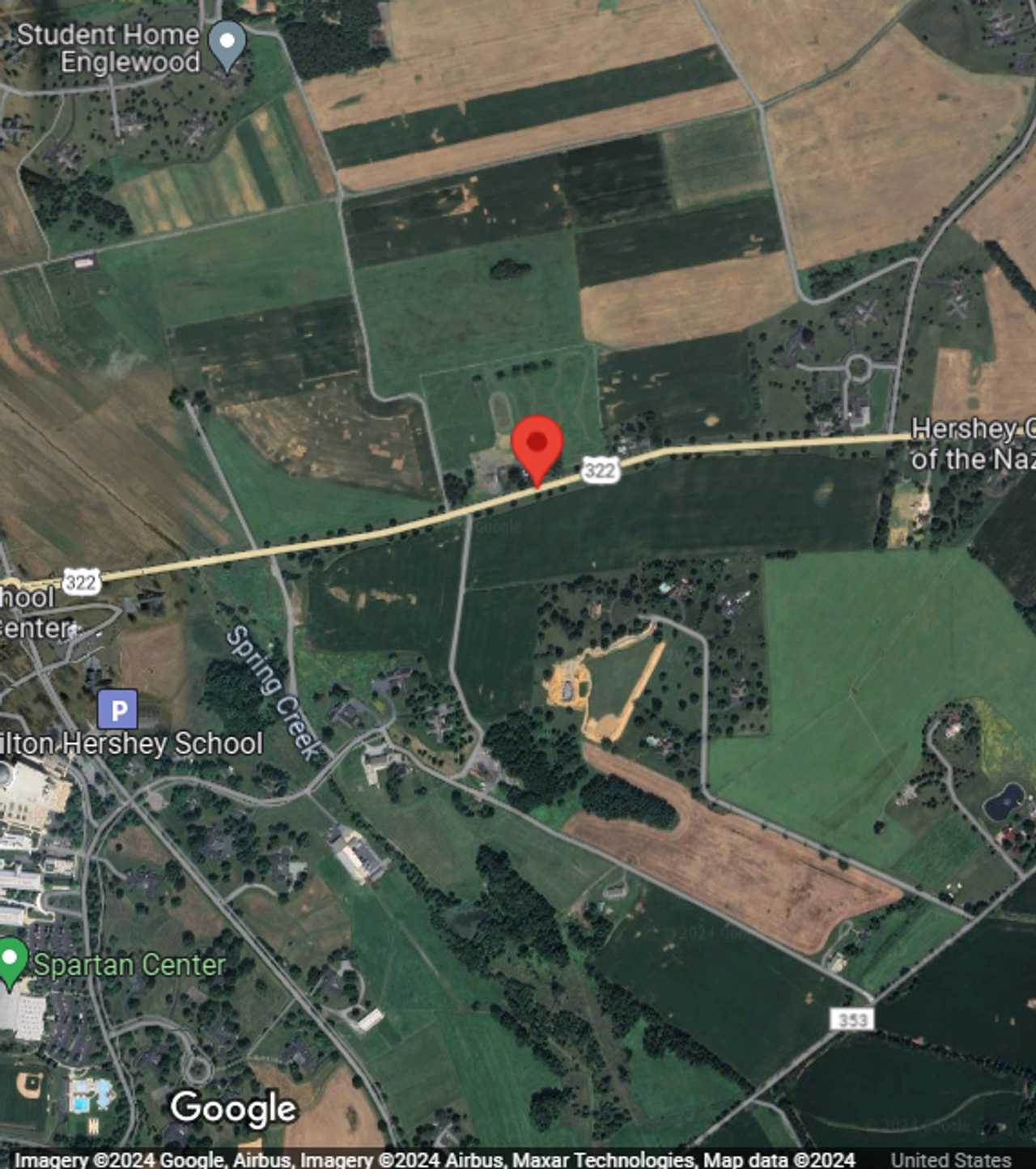 Fatal Crash On PA Rt 322: Police | Dauphin Daily Voice