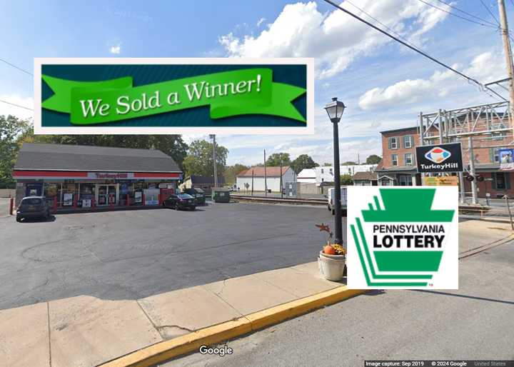 $1 Million Winning Scratch-Off Ticket Sold At Turkey Hill In Central PA ... $1 Million Winning Scratch-Off Ticket Sold At Turkey Hill In Central PA ...