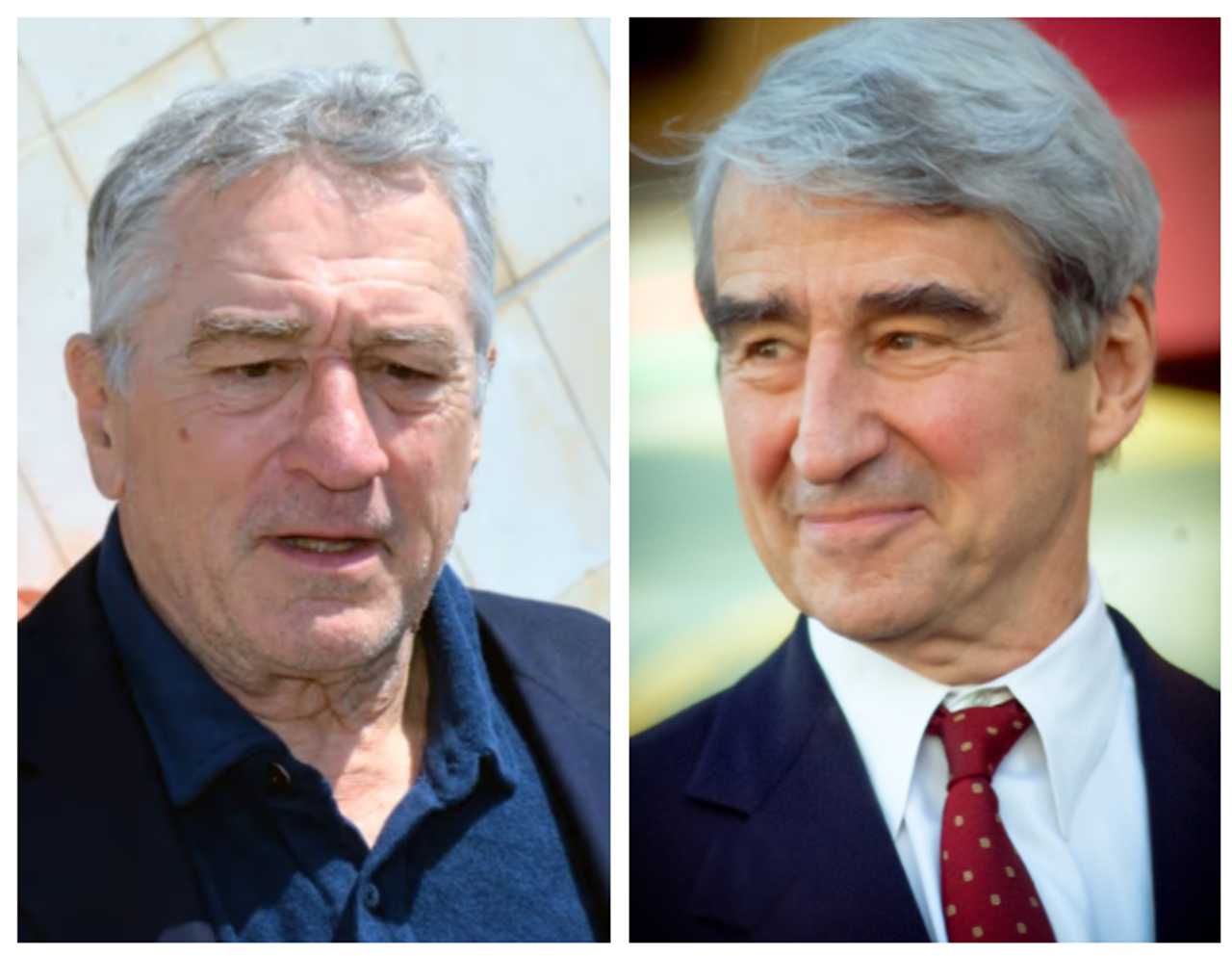 Actors Robert De Niro, Sam Waterston Rally For Harris In Harrisburg ...