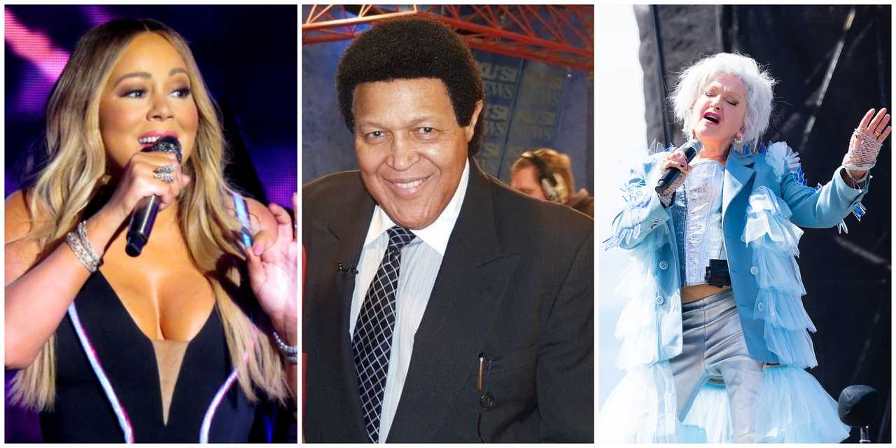 Three Northeast Legends Nominated For Rock & Roll Hall Of Fame: See The ...