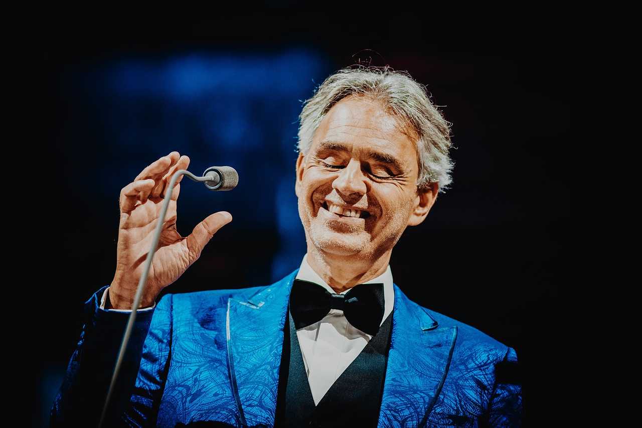 Andrea Bocelli’s 2025 U.S. Tour Promises Nights You’ll Never Forget ...