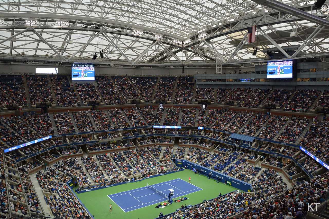 Game, Set, Matchpoint: The 2025 US Open Is (Almost) Here And You’ll ...
