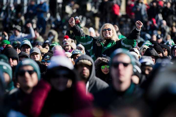 Philly’s Flying High: Eagles Soar Into 2025 Season | Newtown Square ...