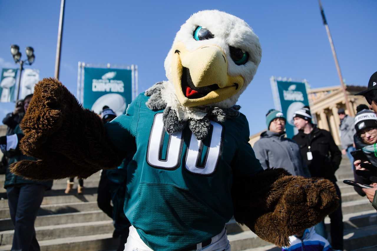 Philly’s Flying High: Eagles Soar Into 2025 Season | Sewell-Mantua ...