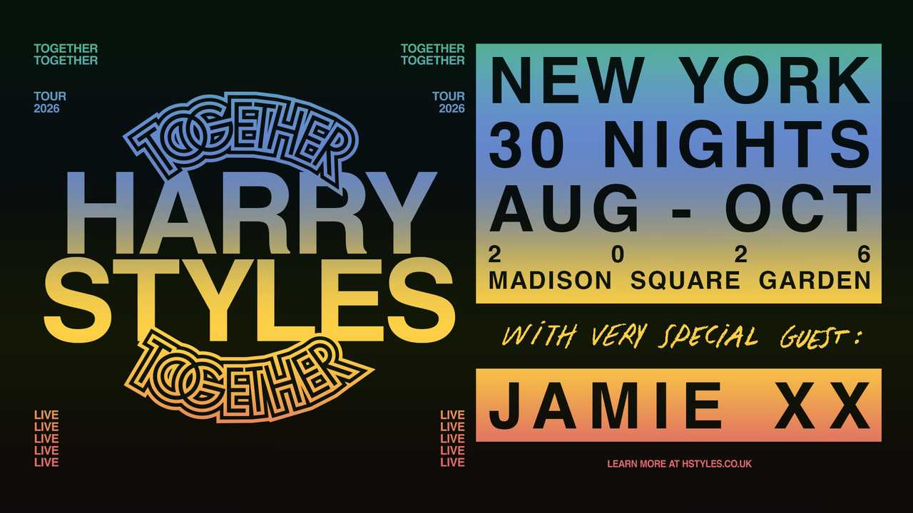 Harry Styles Turns MSG Into The Main Event | New Rochelle Daily Voice