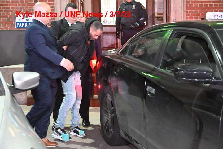 Womans Body Was Found In Suitcase Along Saw Mill River Parkway Bf Charged Report Photos 6726
