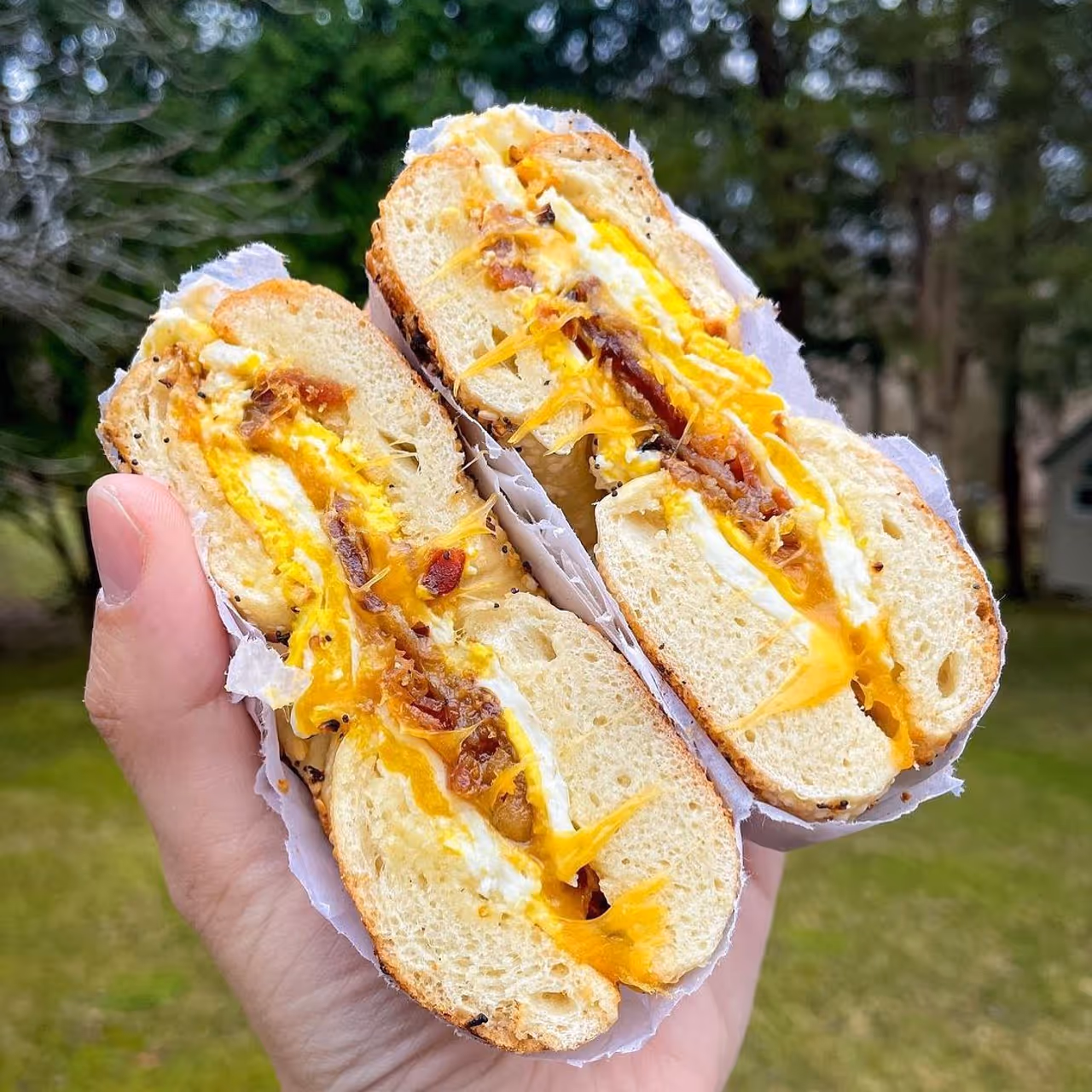 Bagel Lovers Rejoice: New Westchester Spot Earns Rave Reviews ...