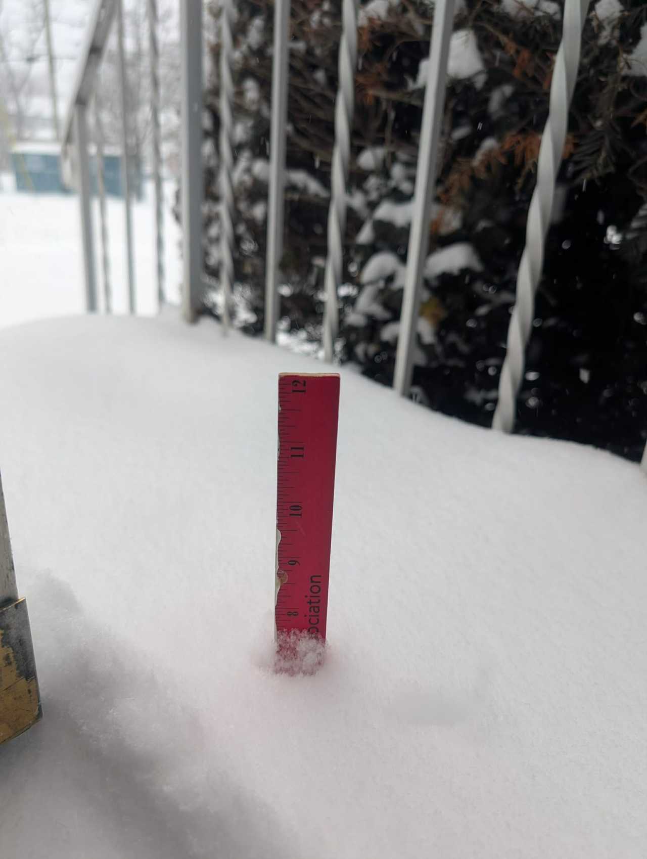 Westchester Snow Totals So Far: Here’s Who Got The Most | Mount ...