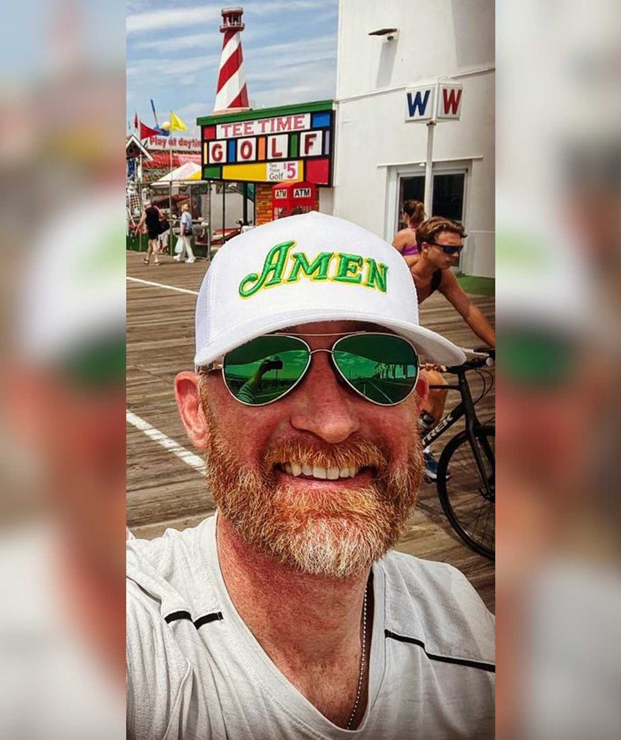 'Marty Party' On The Jersey Shore: ESPN's Marty Smith Named Boat Parade ...