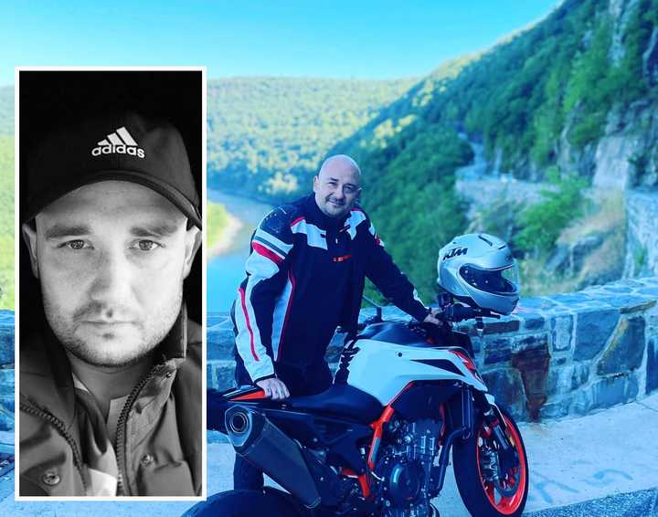 Lodi Dad Killed On Route 46 Mourned As Loyal Friend | Elizabeth Daily Voice