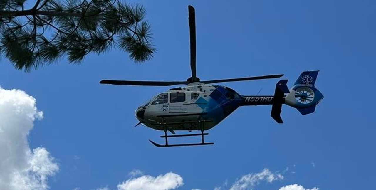 Teen Struck By Boat Propeller Airlifted After Saved By Off-Duty Officer ...