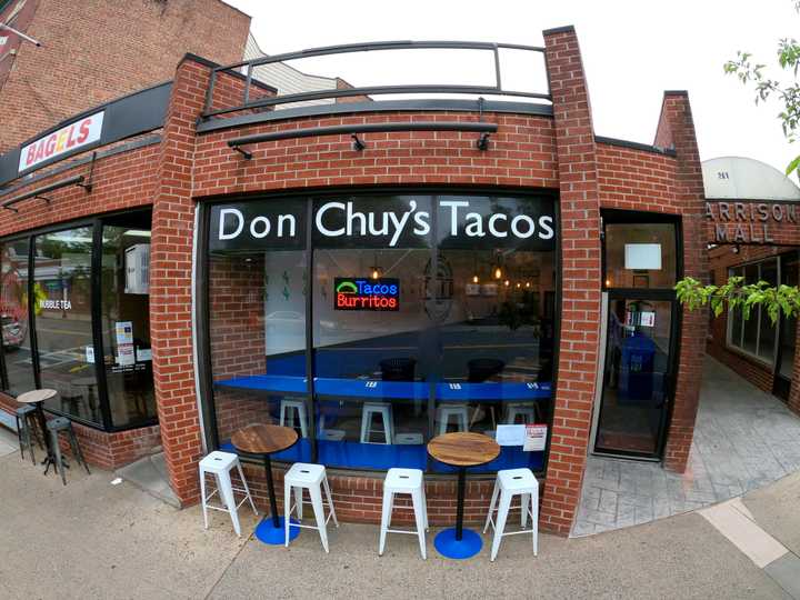 Best Mexican Restaurant In Westchester County In 2024: Don Chuy's Tacos ...