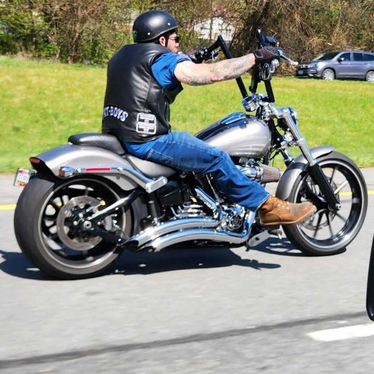 Motorcyclist Killed In Maryland Crash Hours After Final Facebook Post ...