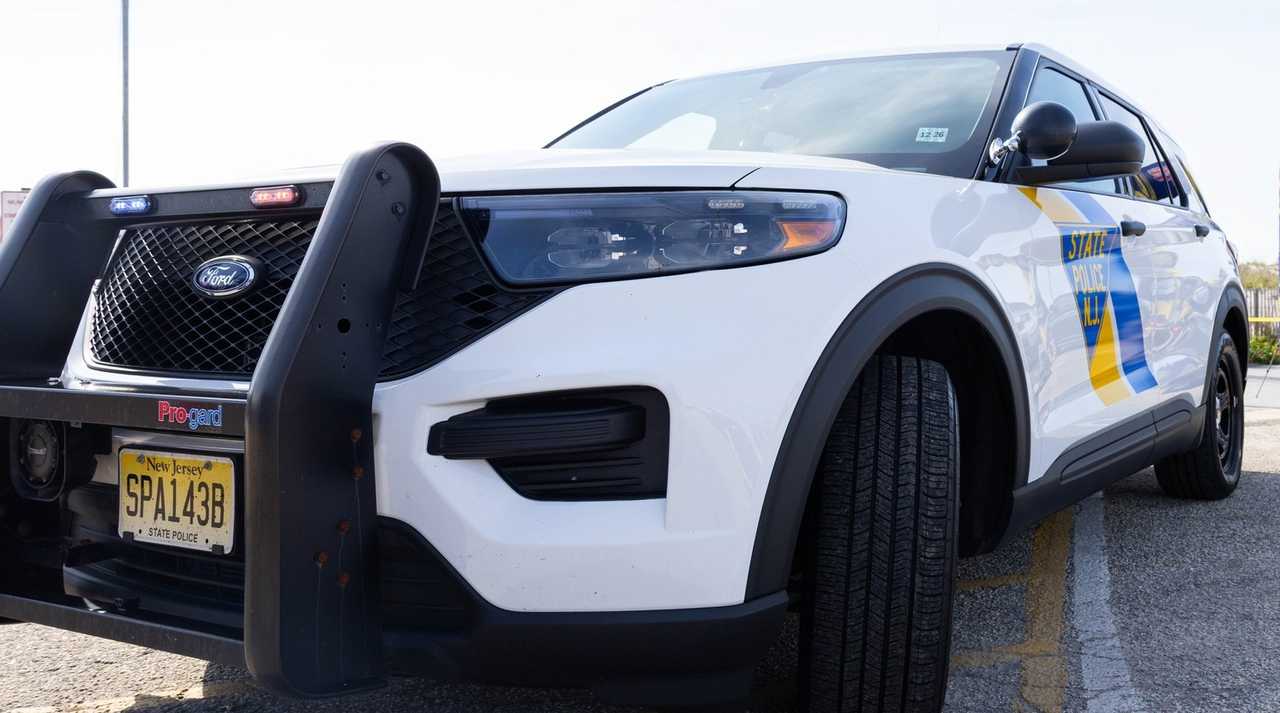 Passenger Jumps Out Of Moving SUV On NJ Turnpike In East Rutherford ...
