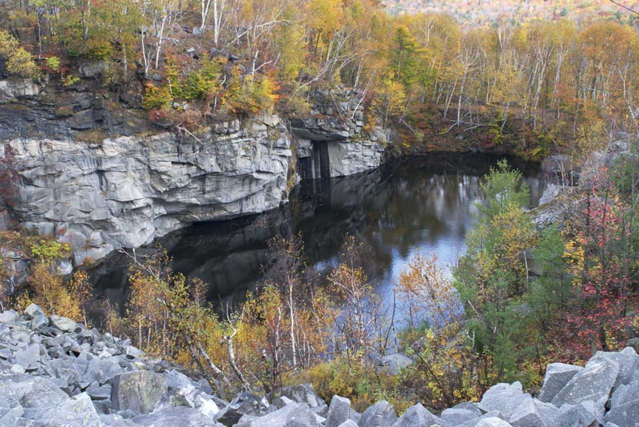 Police ID 25-Year-Old Who Drowned In Becket Quarry | Southwick-Tolland ...