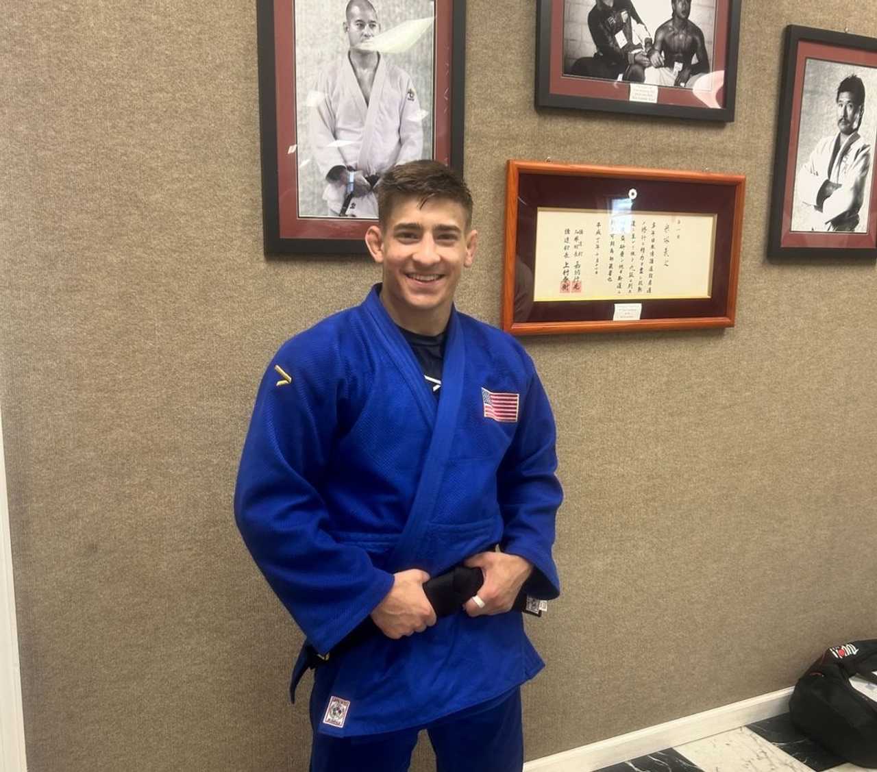 Man From Storied NJ Judo Family Qualifies For 2024 Summer Olympics ...