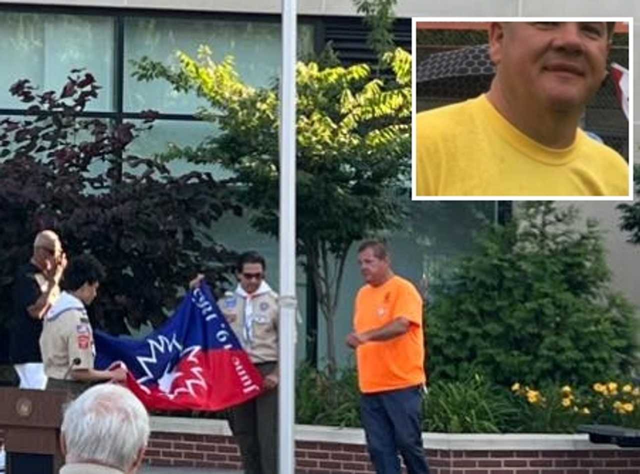 Bayonne Mourns Loss Of DPW Worker Brian 'Julio' Ahern: 'Friend To All ...