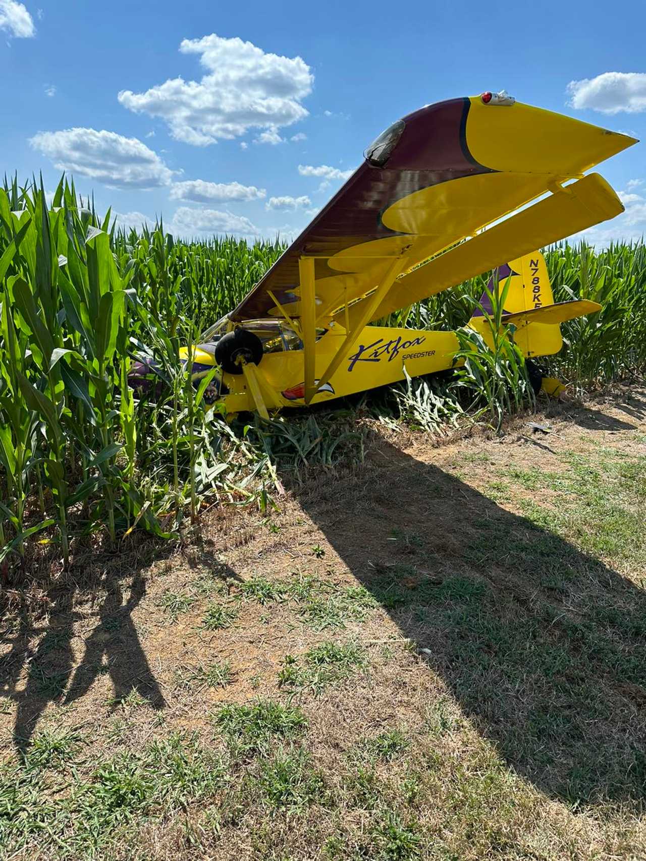 Plane Crash Injures 2 In Lebanon County (Update) | Cornwall-Mount ...