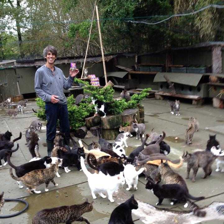 Funeral Set For Hero 'Cat Man,' Volunteer Police, Fireman Killed In ...