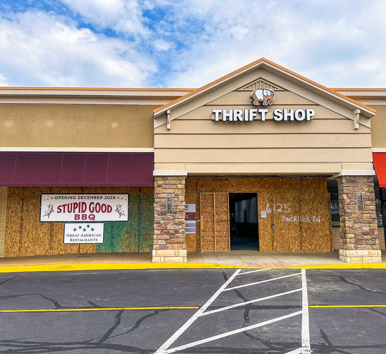 Some Stupid Good BBQ Coming to Springfield's Concord Centre ...