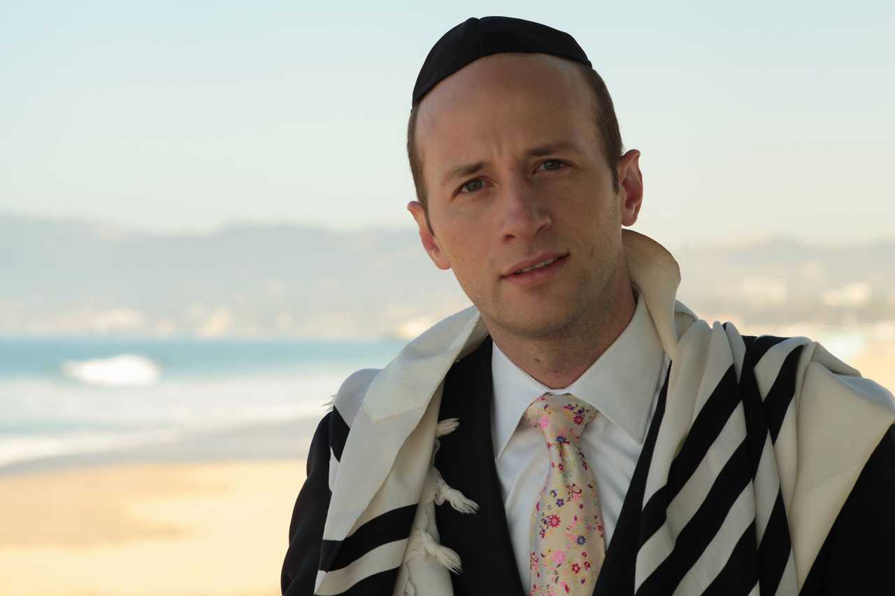 Popular Rabbi Killed On Parkway After Tesla Crash In East Orange ...