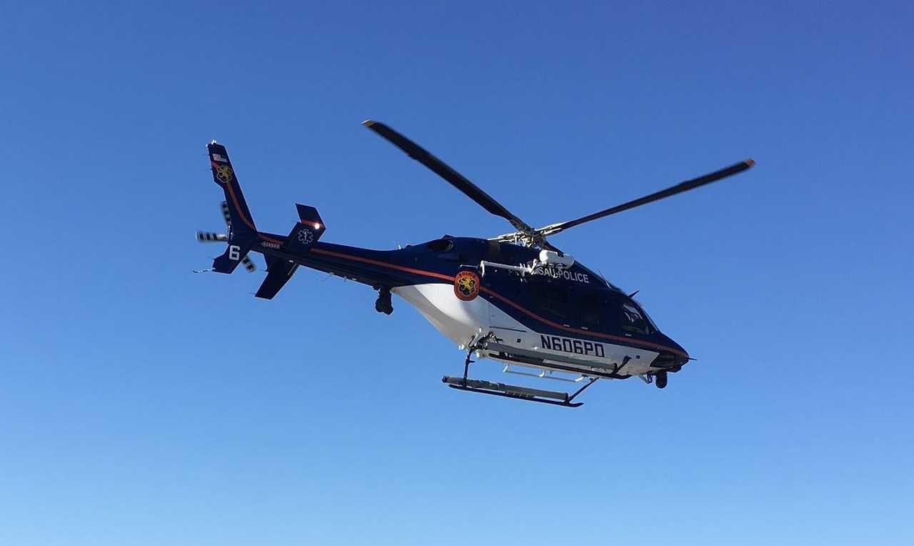 Worker Flown After 20-Foot Fall From Ladder At Long Island Construction ...