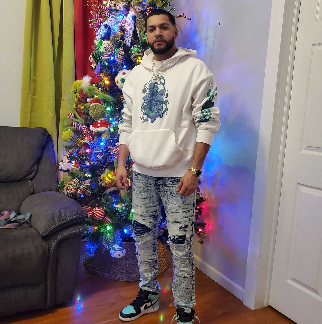 Deadly Pursuit: Names Of Scooter Rider Killed, Pursuing Officer ...