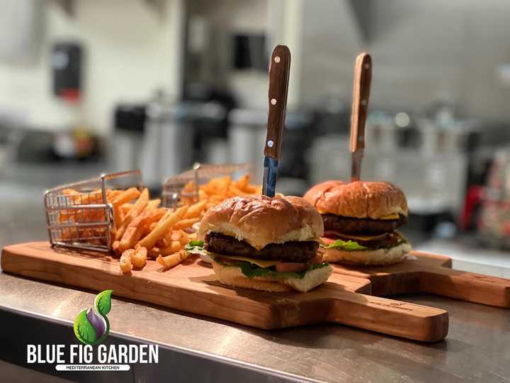 Mediterranean Gem Blue Fig Garden Opens 2nd Location At NJ Mall ...