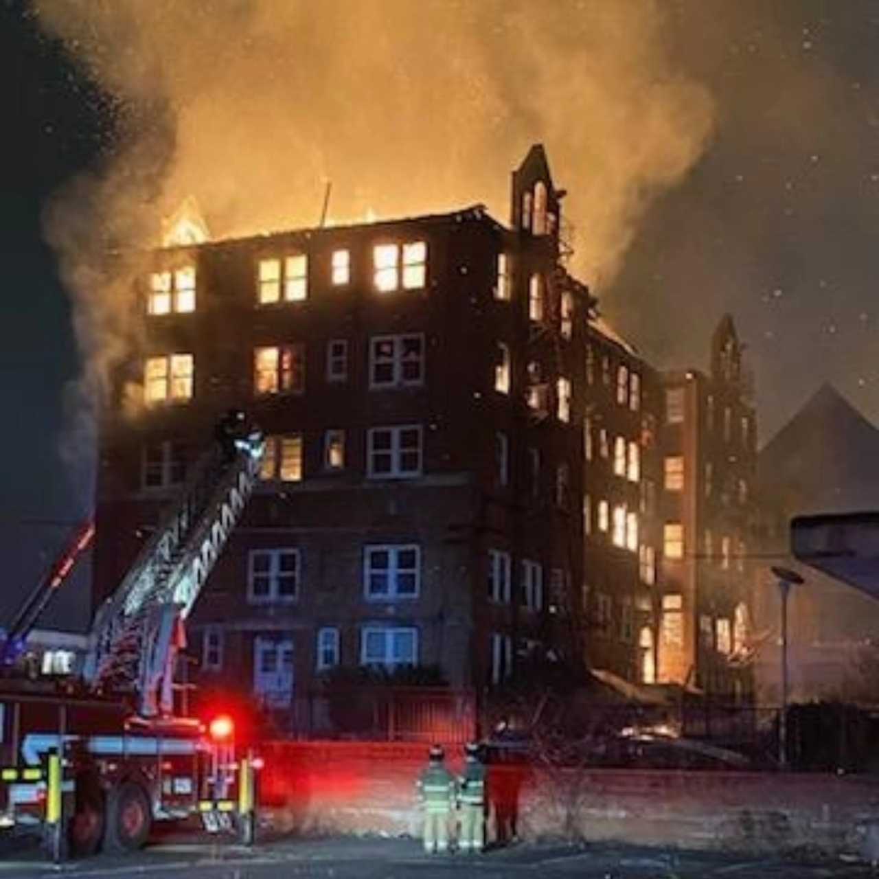 City Leaders Decry Neglect Following Fire at Historic Virginia ...