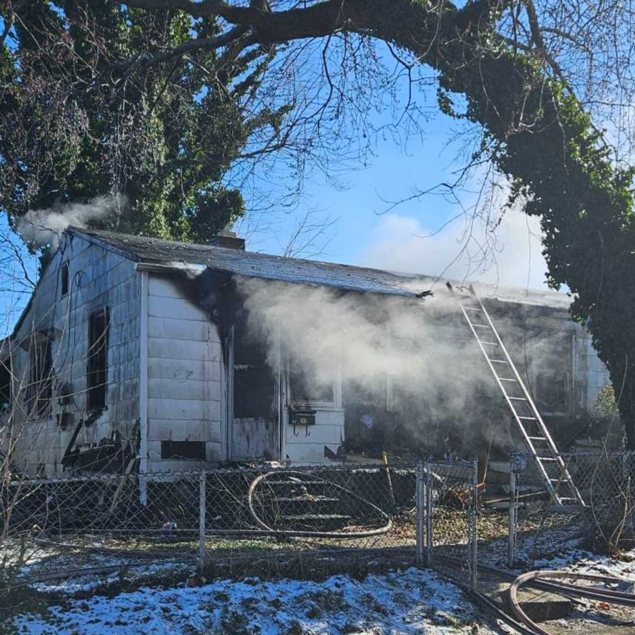 Electrical Extension Cord Sparks Deadly Baltimore County House Fire ...