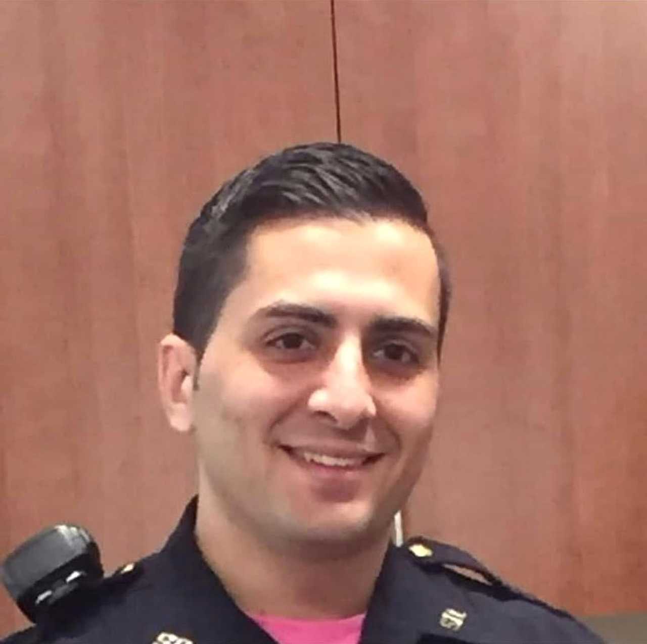 Bergen County Sheriff's Sgt. Michael Ramos Dies: 'True Public Servant' | Harrison Daily Voice