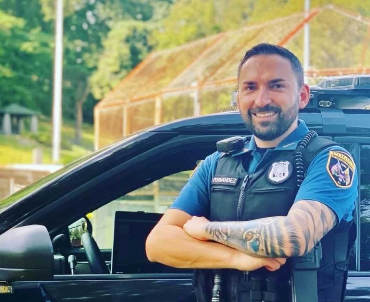 Ridgefield Park Officer Steven Fernandez Dies In Snowmobile Accident ...