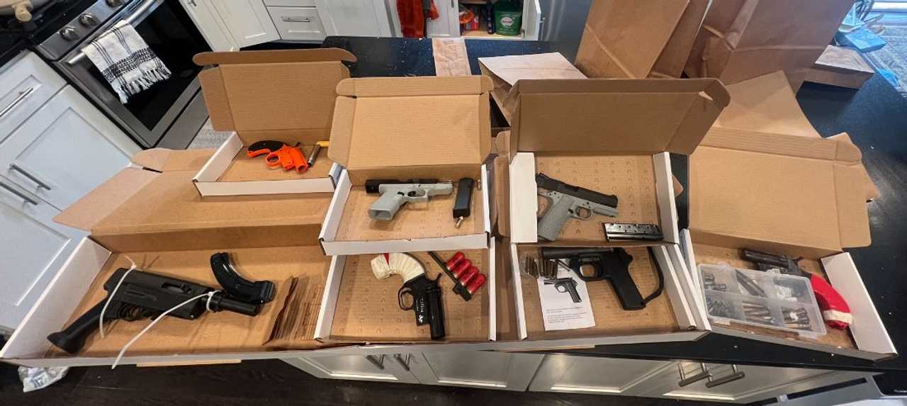 Duo Uses 3D Printer To Make 'Ghost Guns' In Goldens Bridge, Police Say ...