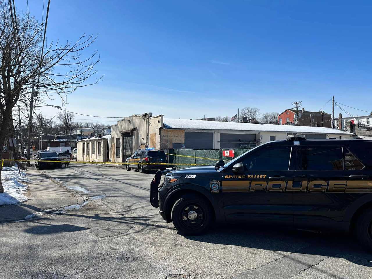 Man's Body Found In Abandoned Building In Spring Valley: Suspect ...