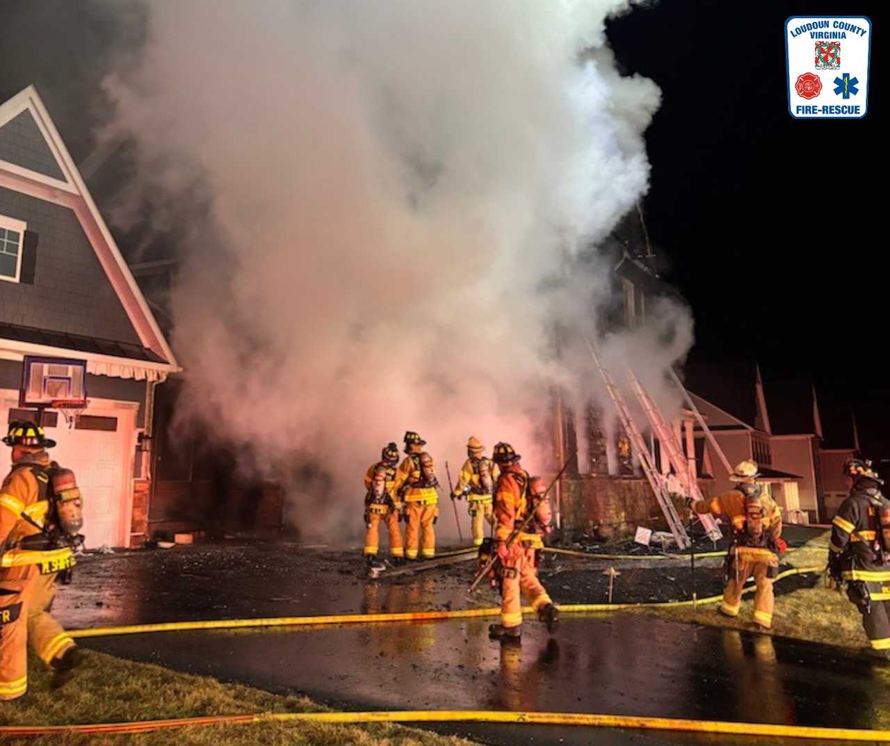 $679K In Damages Reported After Lithium-Ion Battery Fire At Virginia ...