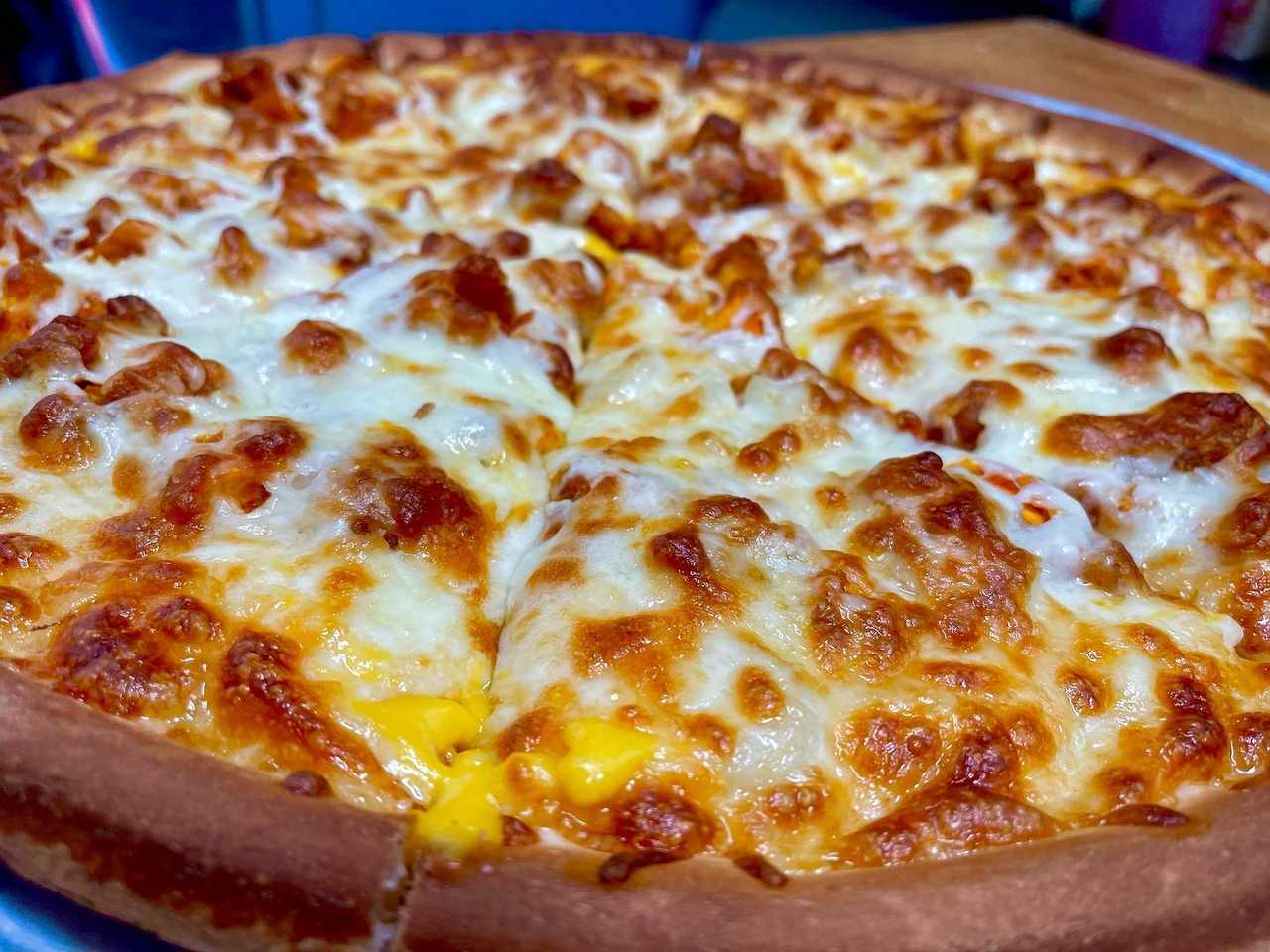 Pizza Showdown: These CT, NY Spots Rank Among DoorDash’s Top Pizzerias ...