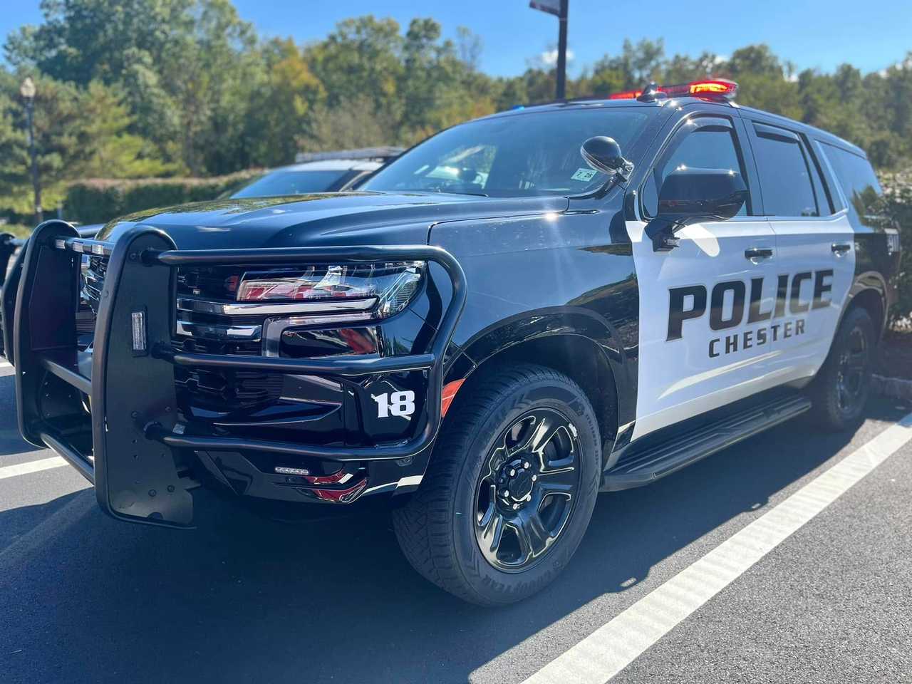 Parole Violator In Stolen Van Smashes Cars In Wild Multi-Town Pursuit ...