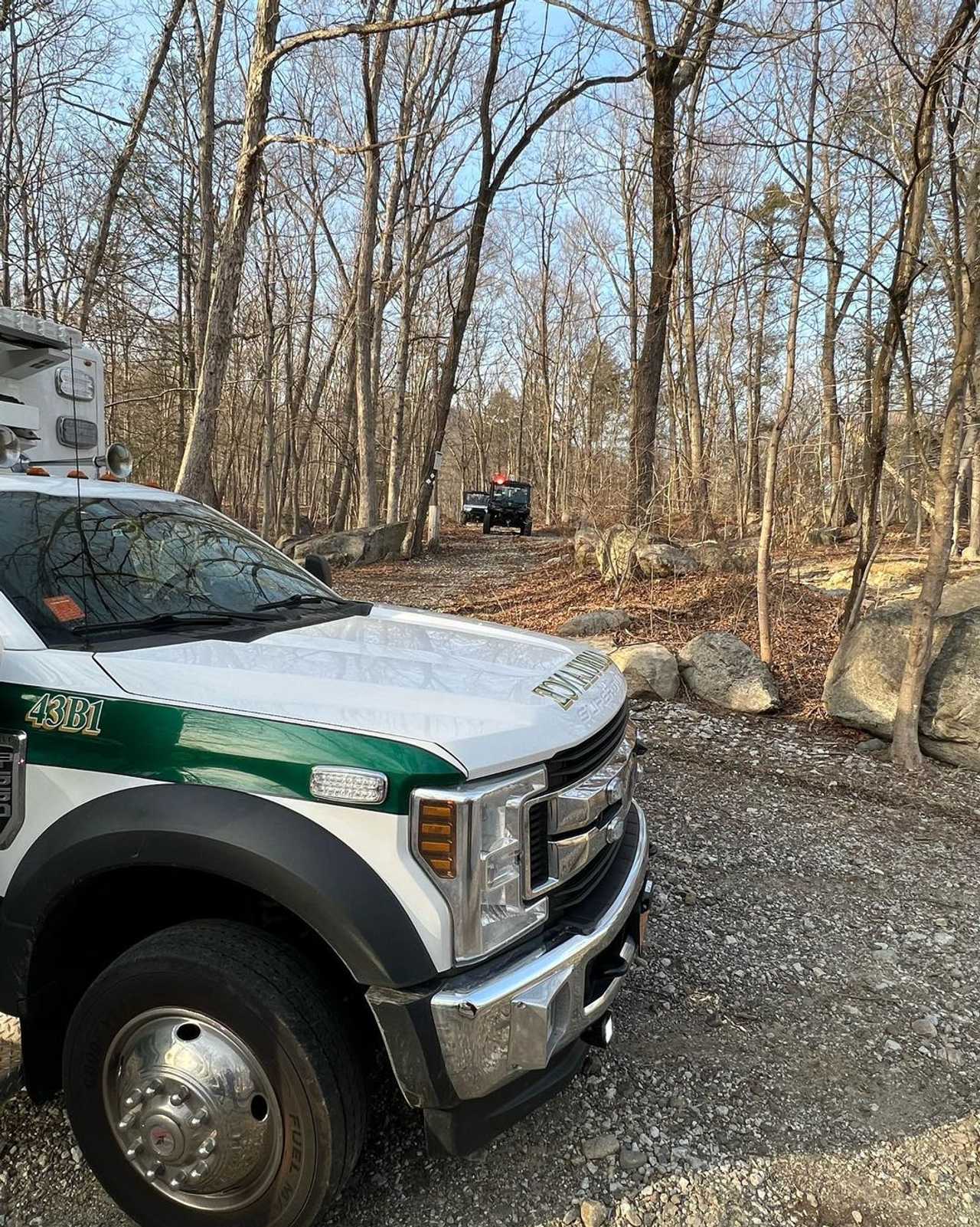 Hiker Fractures Head In 20-Foot Fall In Harriman State Park: Responders ...