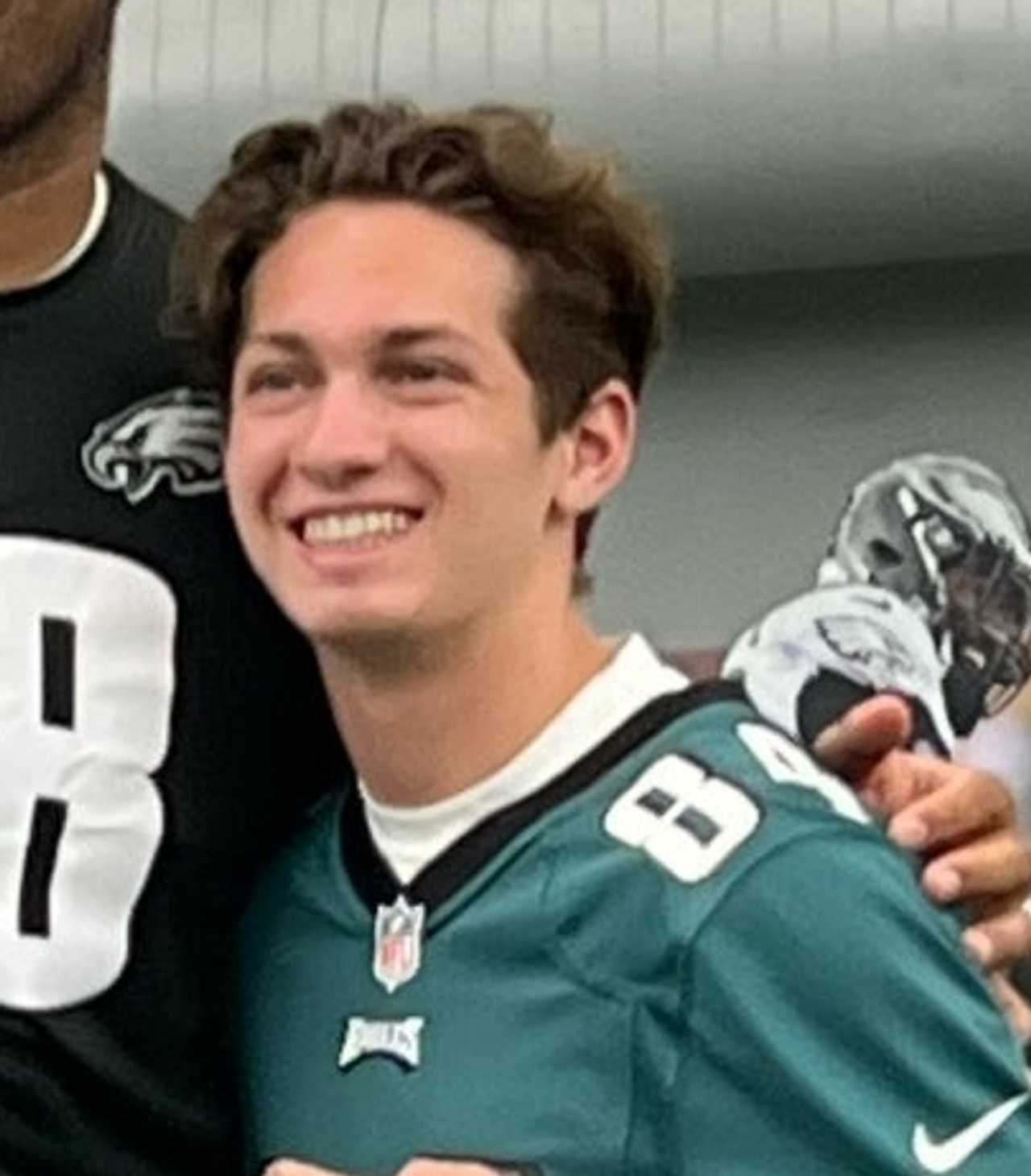 NJ College Student, 20, Dies Suddenly—Now His Family Is Fulfilling His ...
