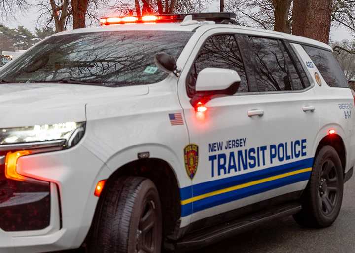 Person Struck, Killed By Train In Hackensack (Developing) | Pascack ...