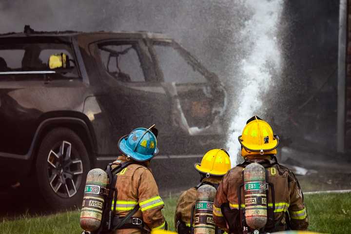 ‘Remarkable Family’ In Odenton Loses Everything In Fire—Town Rushes To ...