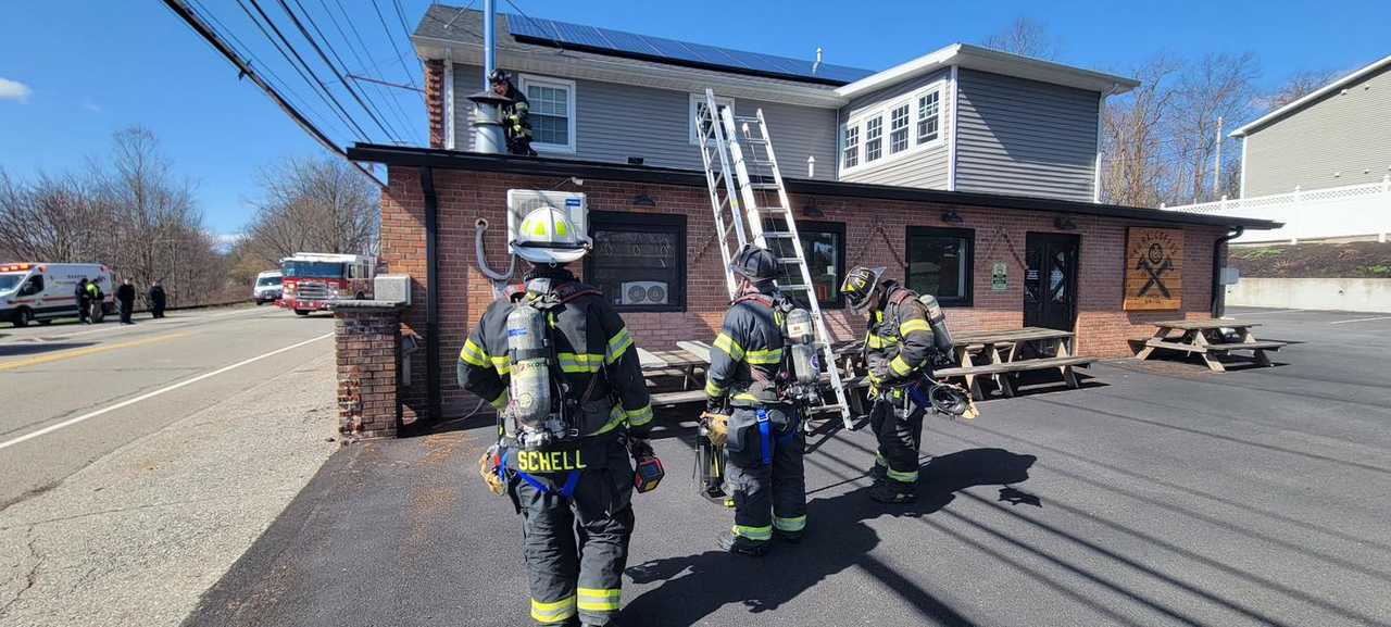 Fire Goes Up In Coffee Shop Roasting Area In Beacon | Beacon Daily Voice