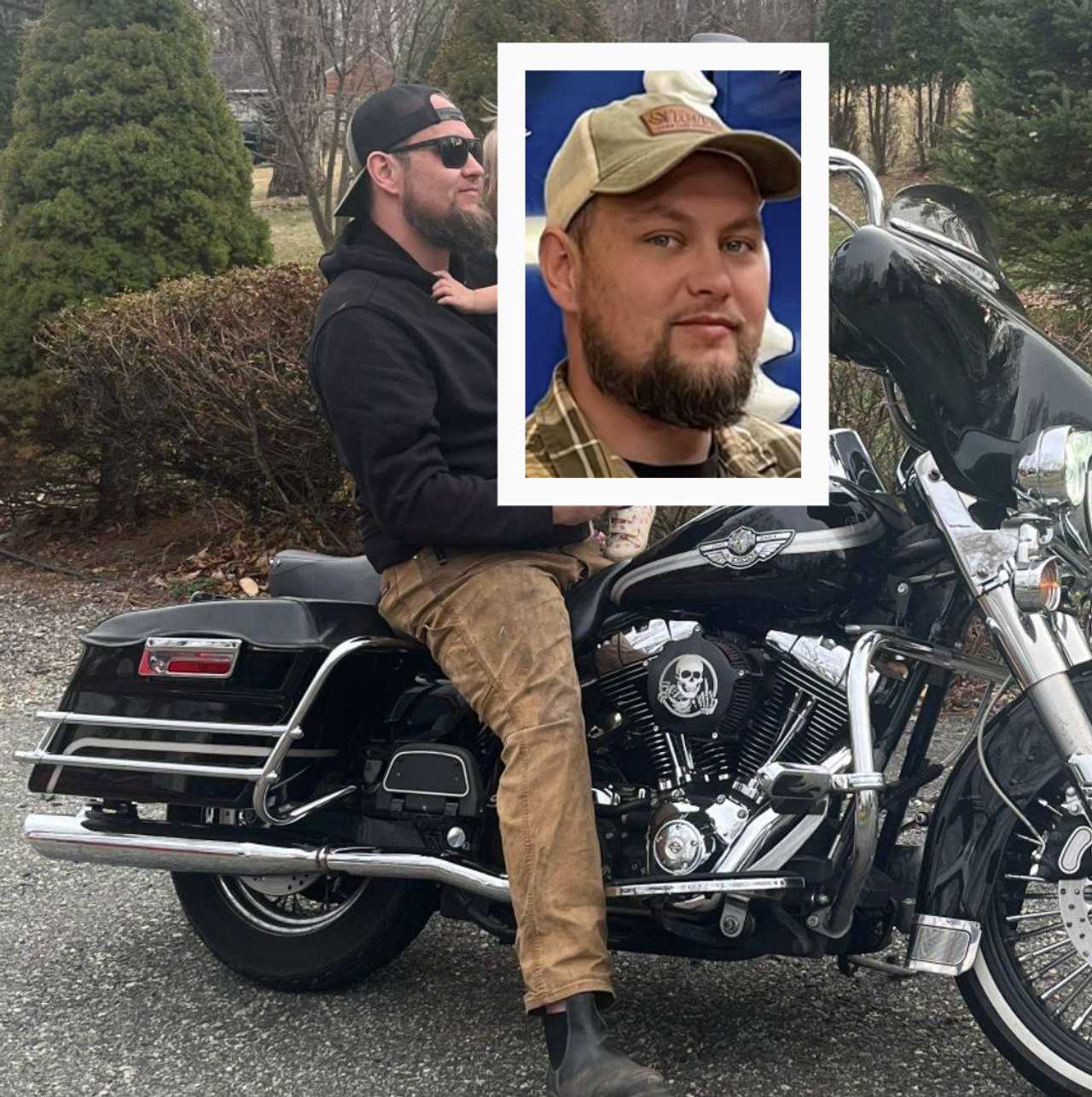 PA Motorcyclist Dad Dies Weeks After Hitting Deer: Coroner | Dallastown Daily Voice