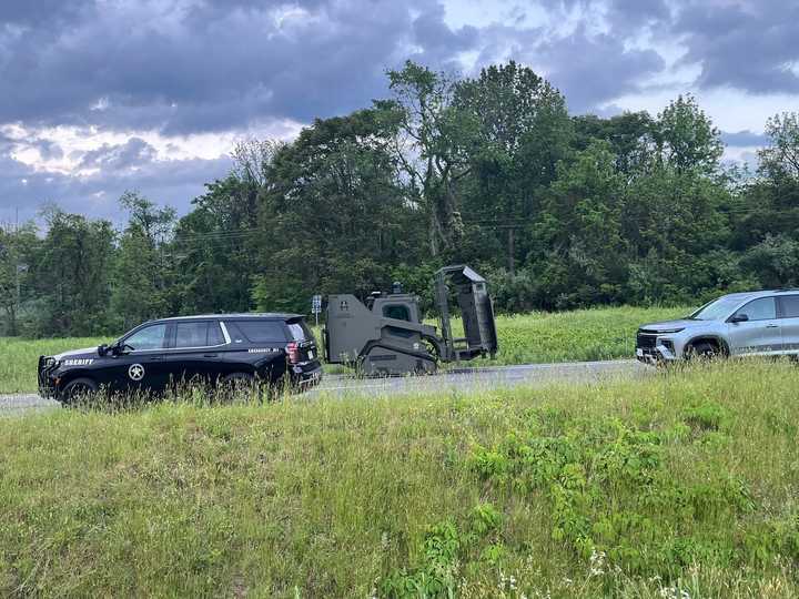 SWAT Standoff With Armed Man In Crisis Shuts Down Route 29 In Virginia ...
