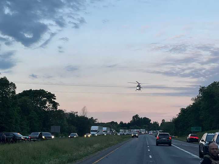 SWAT Standoff With Armed Man In Crisis Shuts Down Route 29 In Virginia ...