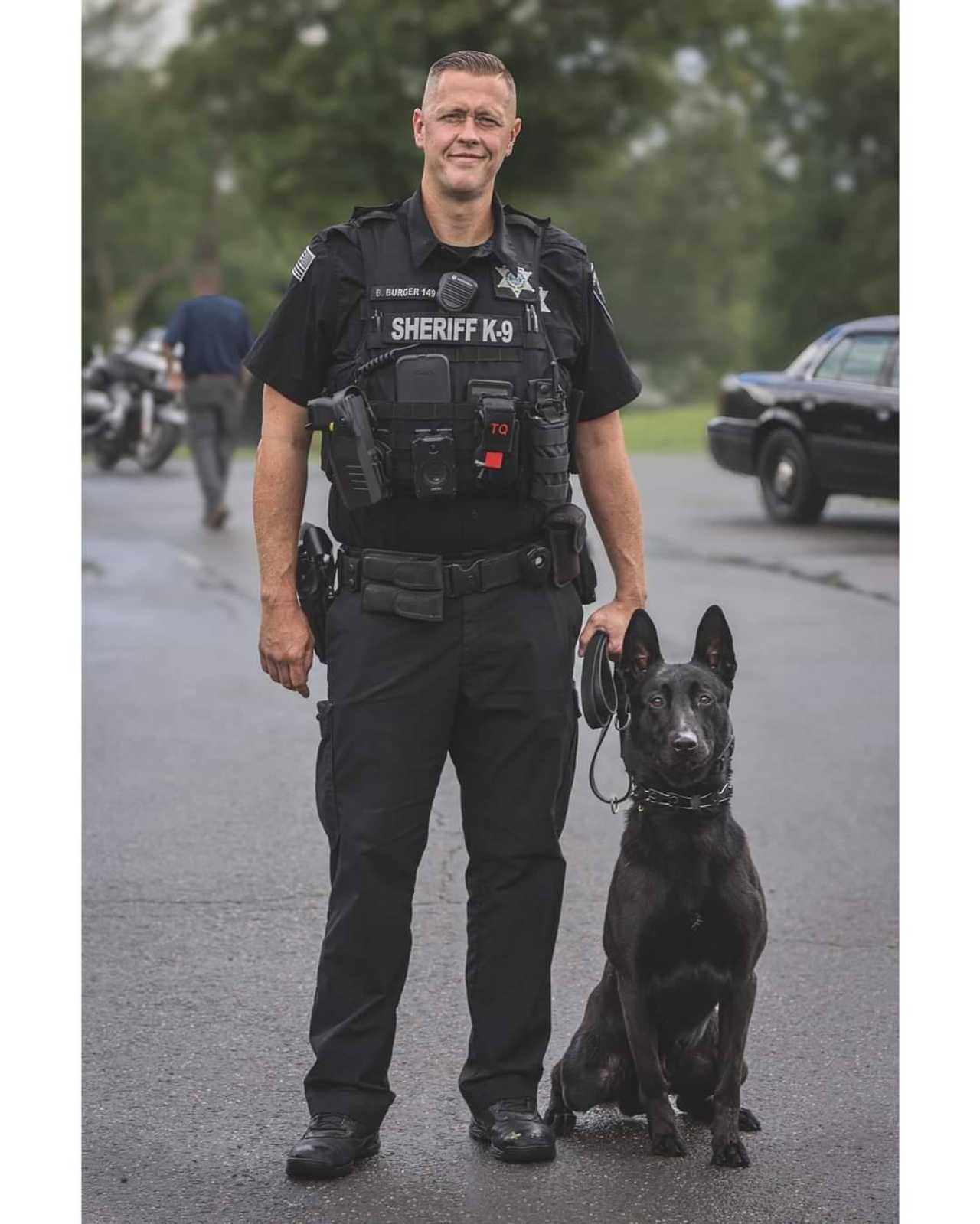 K-9 Hero: Missing Autistic Boy Found Safe In Montgomery After Early ...