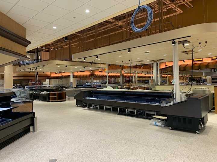 Look Inside CT's First Wegmans Before Norwalk Supermarket Opens (Photos ...