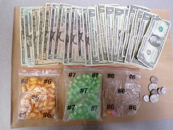 111 Cocaine Vials Seized During Property Check In Holyoke, Police Say ...