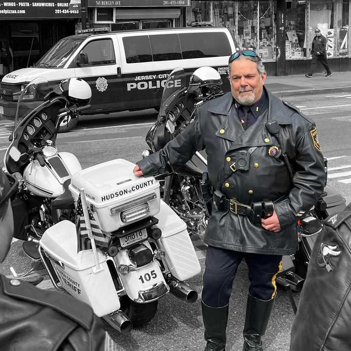Hudson County Sheriff’s Lt. Richard Garcia Dies After 24 Years Of ...