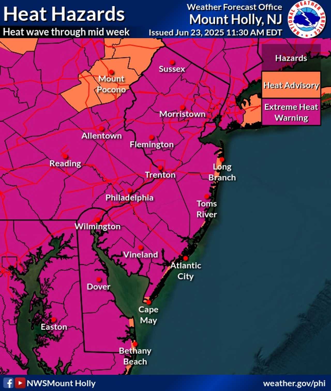 ‘Unbelievable’: Emergency Power Cut Hits Thousands In Morris County In ...